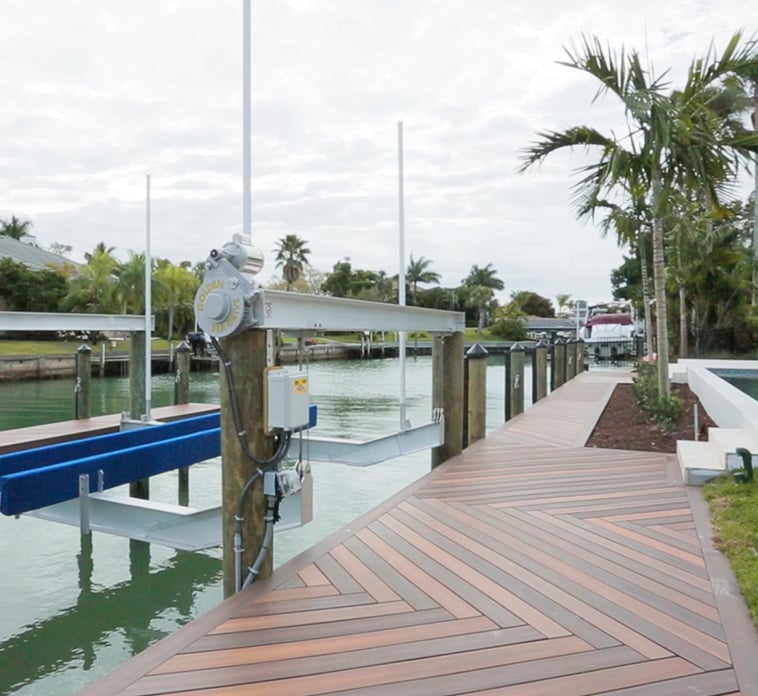 Dock Builders and Maintenance in Sarasota, Florida