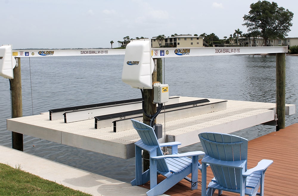 Marine Construction Services in Southwest Florida | Gallery