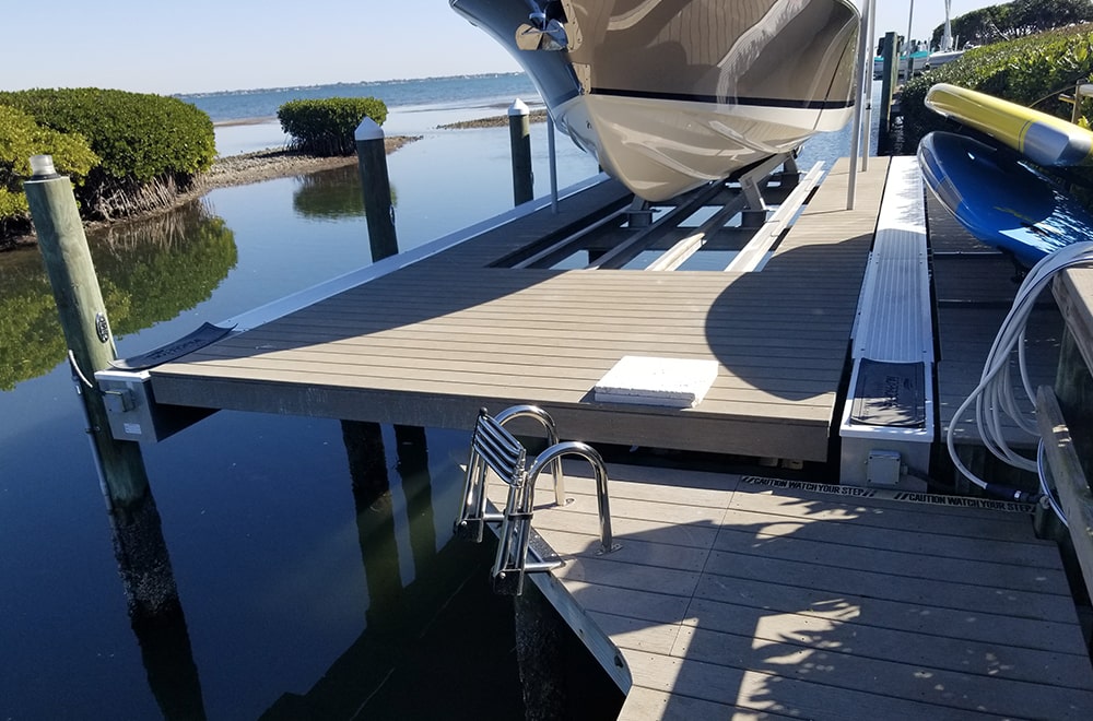 Marine Construction Services in Southwest Florida | Gallery