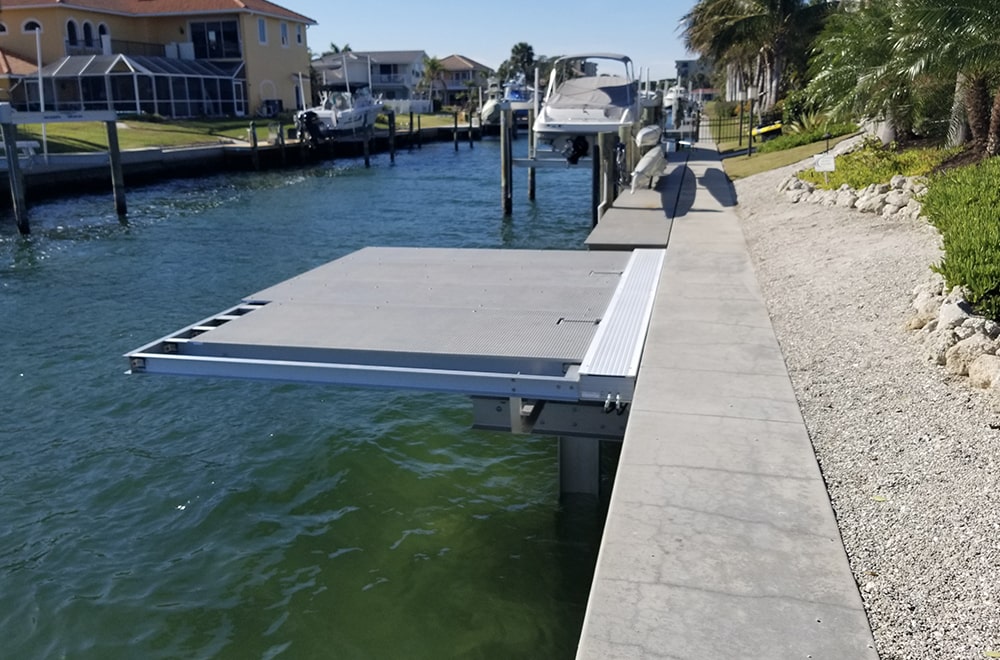 Marine Construction Services in Southwest Florida | Gallery