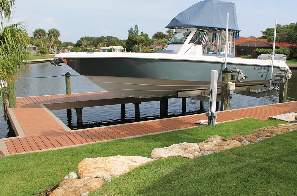 Marine Construction Services in Southwest Florida | Gallery