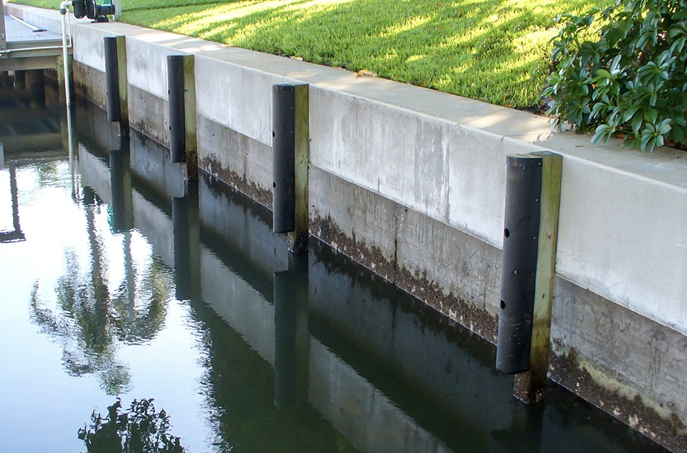 Marine Construction Services in Southwest Florida | Gallery