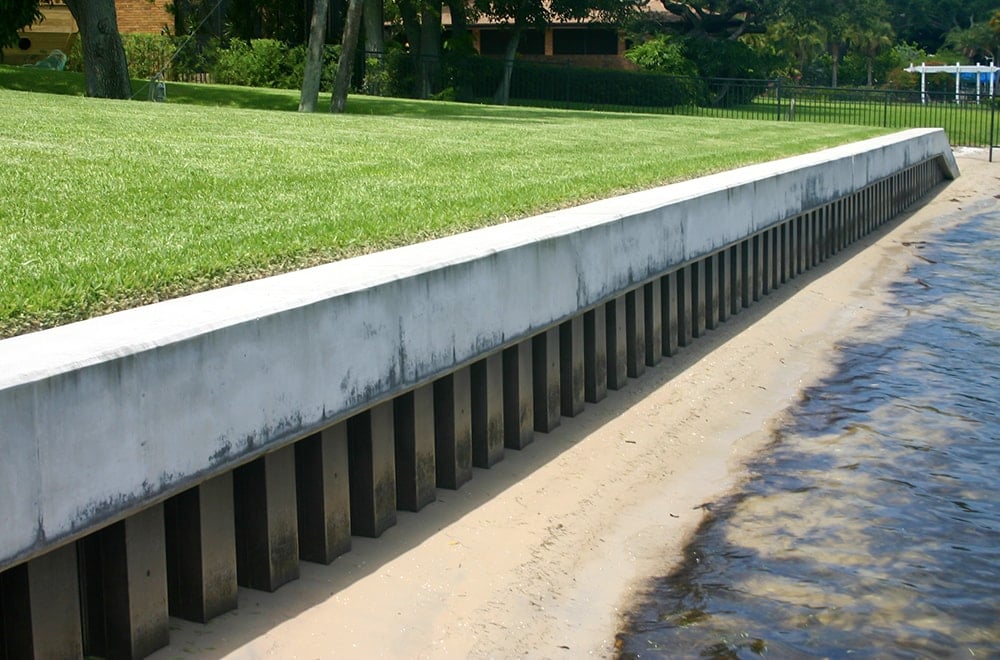 Marine Construction Services in Southwest Florida | Gallery