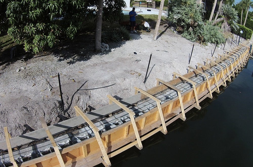 Marine Construction Services in Southwest Florida | Gallery