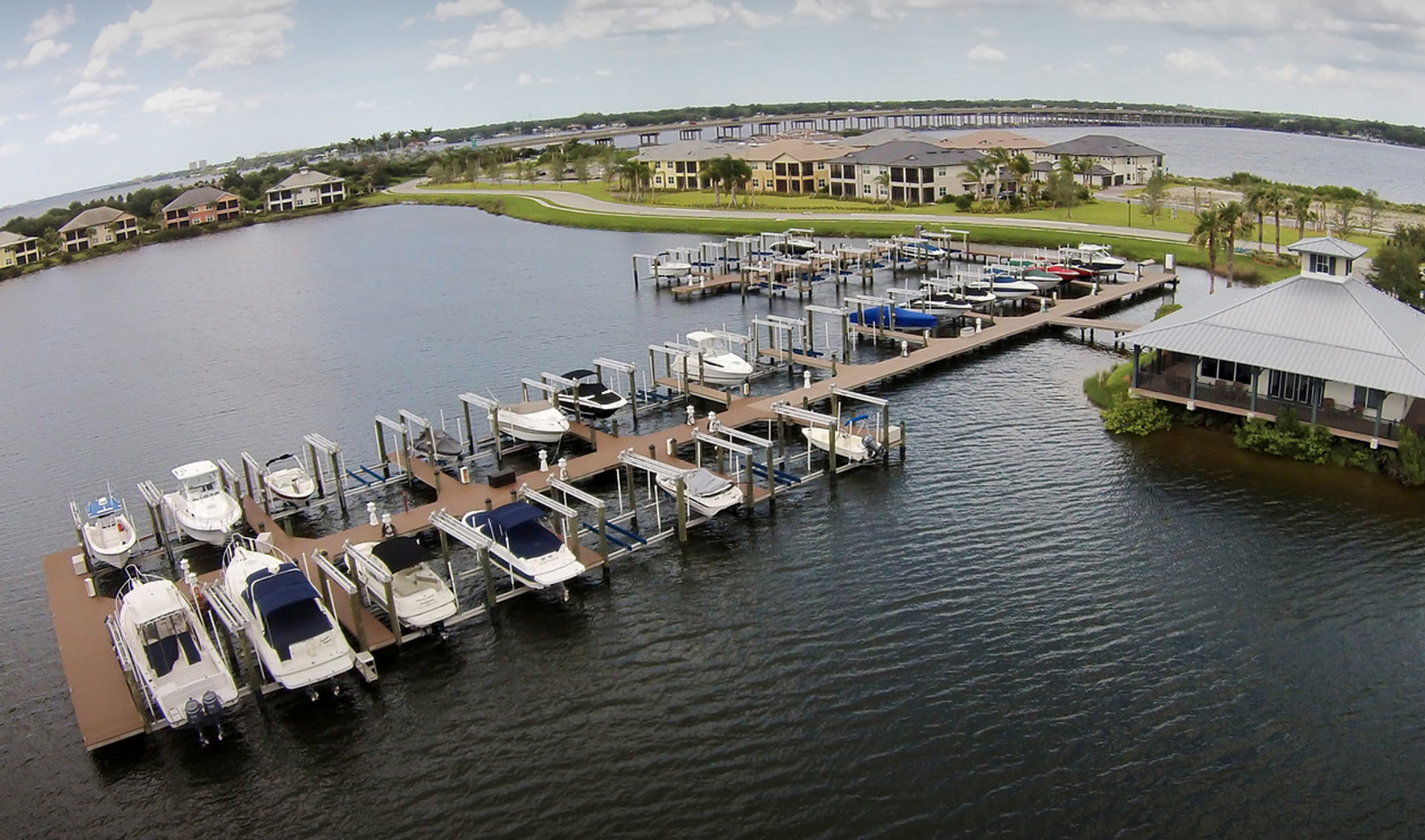 Marine Construction Projects in Florida | Duncan Seawall
