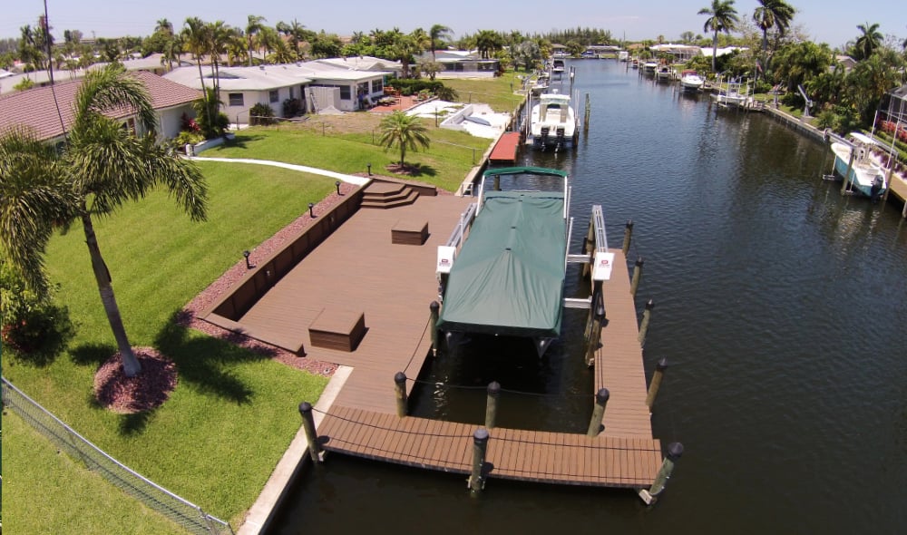 Marine Construction Projects in Florida | Duncan Seawall